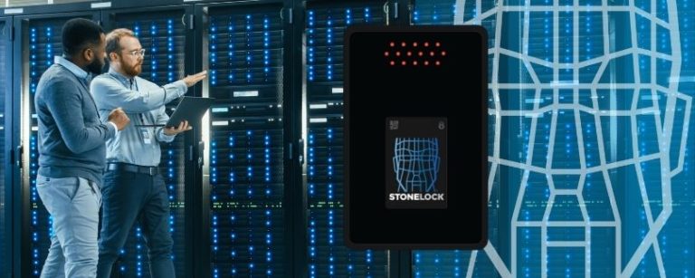 Protect User Privacy With StoneLock's Facial Biometric Readers