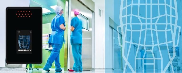 Protect User Privacy With StoneLock's Facial Biometric Readers