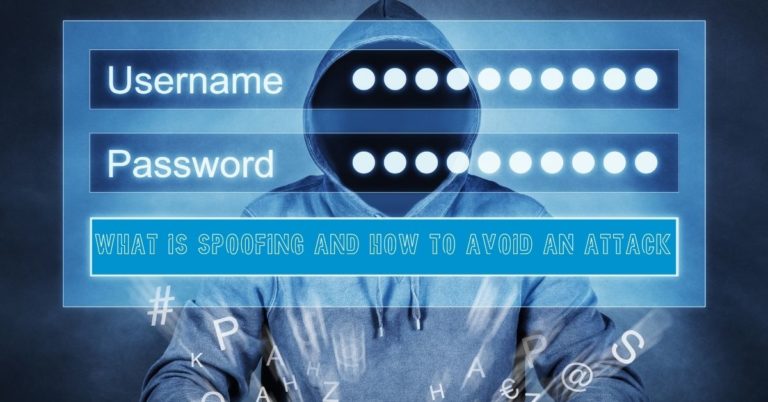 What Is Spoofing? And How To Avoid An Attack ... - StoneLock